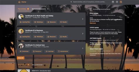 Customising Your Axcelerate Learner Portal A Quick How To Guide