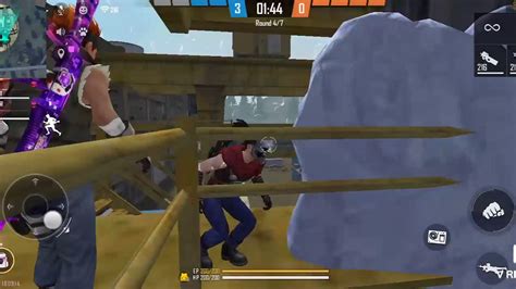 Juego Con Mi Invitado De Free Fire YouTube