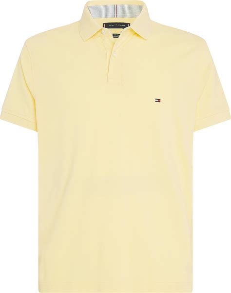 Tommy Hilfiger Core 1985 Polo Shirt • Se Priser Nu