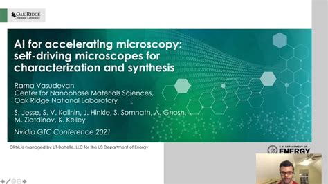 AI For Accelerating Microscopy Self Driving Microscopes For