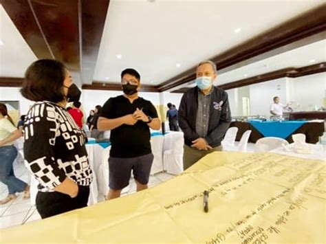 USTP Conducts Workshop On Strengthening The Planning And Budget Process University Of Science