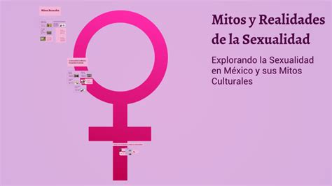 Mitos Y Realidades De La Sexualidad By Lucio Novelo On Prezi