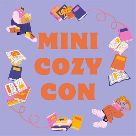 Kensington Mini Cozy Con Kensington Books Publishing