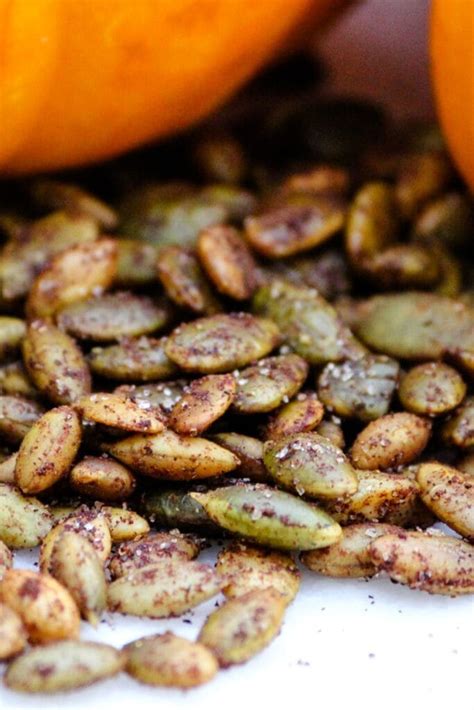 Roasted Pepitas Recipe Wyse Guide