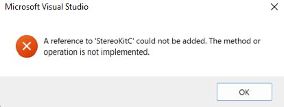 Cmake Arm Build Errors Stereokit Stereokit Discussion Github