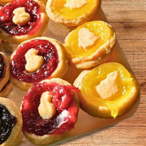 Mini Tart Tray Doo Doos Bakery