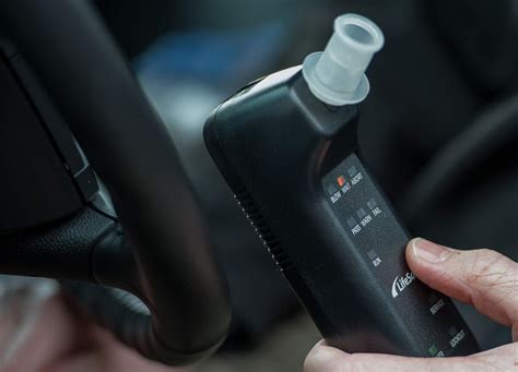 What Is An Ignition Interlock Device Iid Also Known As A Car