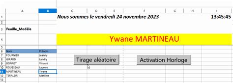 LibreOffice Tableur Transformer Une Macro VBA Pour L Utiliser En