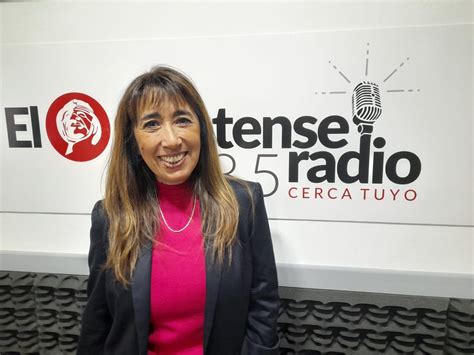 El Caletense Roxana Reyes La única Mujer Que Buscara Ser La Nueva