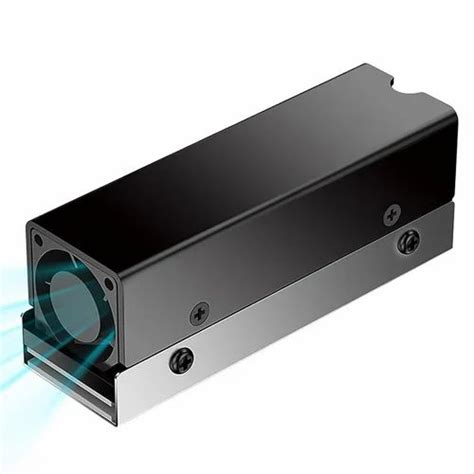 Verilux® M2 Ssd Heatsink High Grade Aluminum Alloy Nvme M2 Ssd