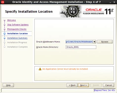 idm oim blog installing oracle identity manager 11 1 2 2 0