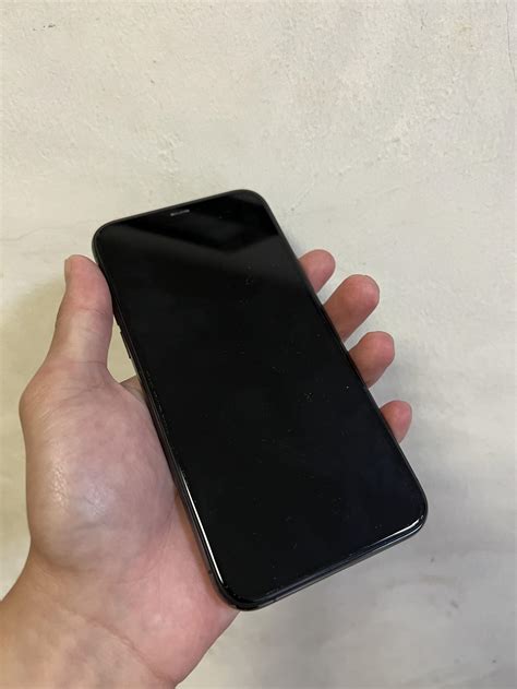 Iphone 11 Pro 256 Gb Space Grey Mobile Phones And Gadgets Mobile Phones