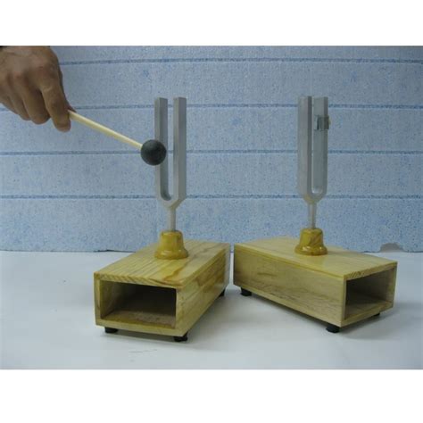 Tuning Fork Resonance 440hz 2 Pcs