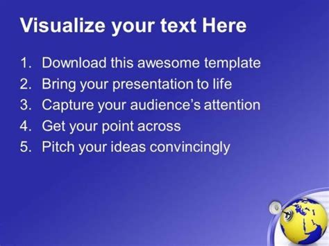 Unlocking The World With Key Global Powerpoint Templates Ppt Backgrounds For Slides 0313