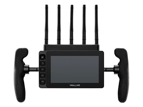 Buy Smallhd Ultra 5 Bolt 6 750 Rx V Mount Production Gear Ltd Broadcast And Professional