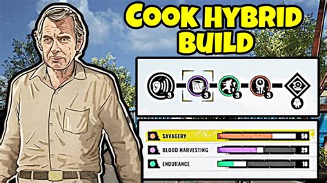Cook Hybrid Build Texas Chainsaw Massacre Game Youtube