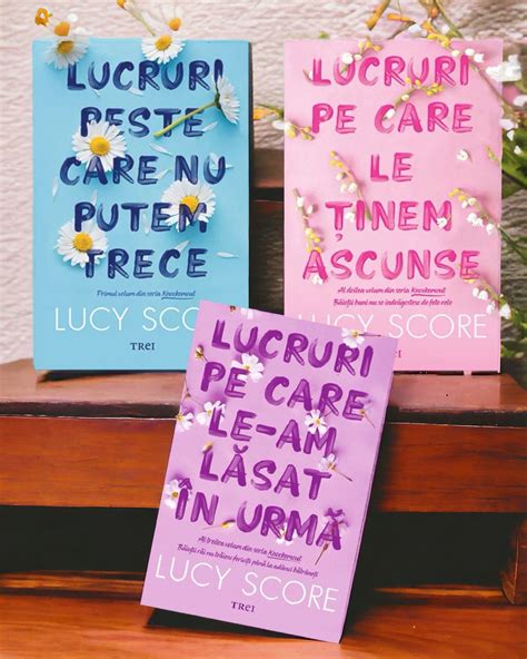 Pachet Lucruri Peste Care Nu Putem Trece Lucruri Pe Care Le Tinem Ascunse Lucruri Pe Care Le