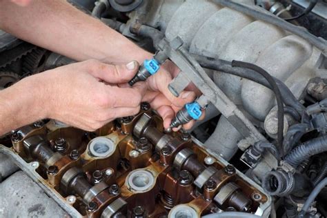 Cleaning Fuel Injectors Without Removing Them Easy Guide