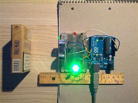 Arduino Exploring Interactive Theatre
