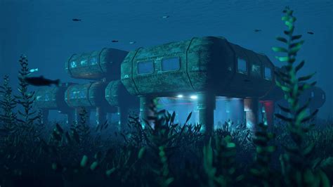 Rust Patch Notes Reveal Submarines Underwater Bases And Torpedos GameSpot