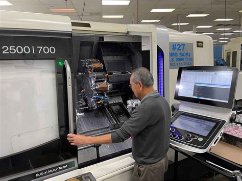 Machining Mass Precision Service By Design