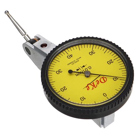 Precision Tools 0 0 8 Mm 0 01 Mm Metric Dial Test Indicator Metric