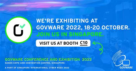 Votiro On Linkedin Govware2022 Votiro Singapore Contentsecurity Cdr