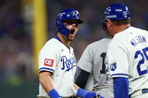 Illinois Great Michael Massey Shines In First Mlb Postseason The