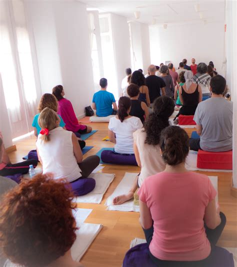 Yoga Sala Málaga Yoga tibetano en Yogasala meditación budista bön Volvemos este sábado de