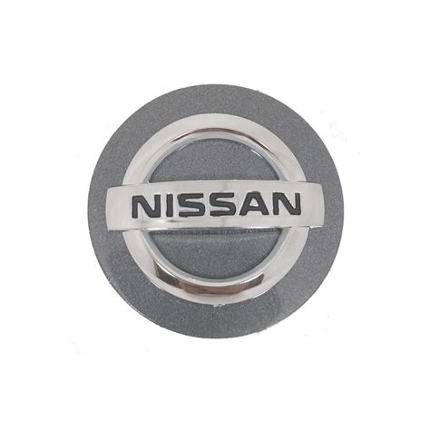 1 Calota Centro Roda Miolo Nissan Sentra March Versa No Shoptime