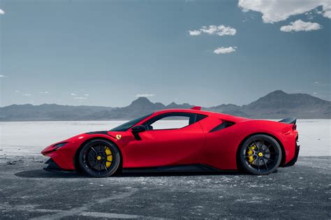Novitec Ferrari Sf90 Stradale Packs 1109 Hp Hypebeast