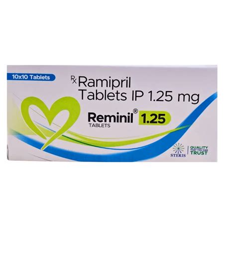 Ramipril 125 Mg Tablets At ₹ 3480stripe Cardace In Jaipur Id