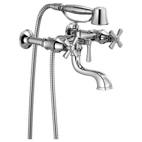 Free Tubs Revit Download Rook® Two Handle Tub Filler Trim Kit With