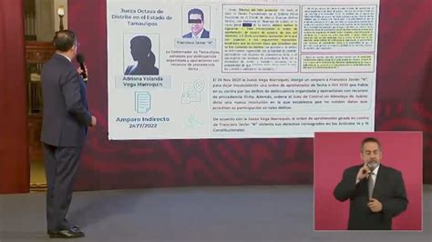 Acusan A Jueza De Beneficiar Con Amparo A Cabeza De Vaca Contra Orden