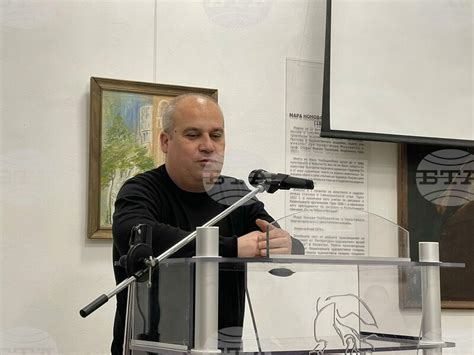 Казанлъчани се запознаха с приноса на брата на Чудомир Георги