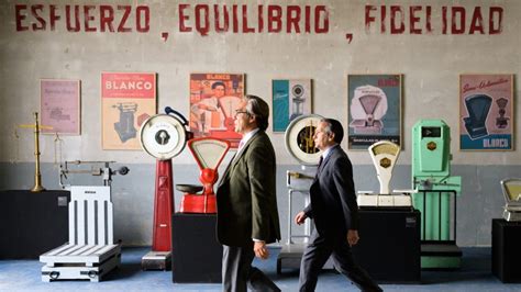 El Buen Patrón Cenas De Cinema Crítica Streaming E Vod