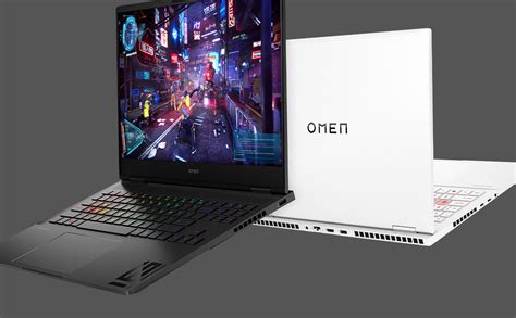 HP Unveils Updated OMEN Gaming Laptops Monitors Instant HyperX Headphone Pairing GearOpen Com