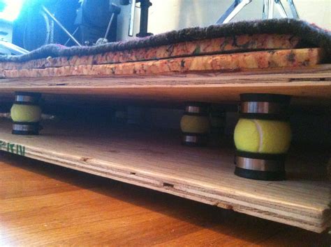 Diy Soundproof Booth For Drums Portable Drum Sound Shield Isolation