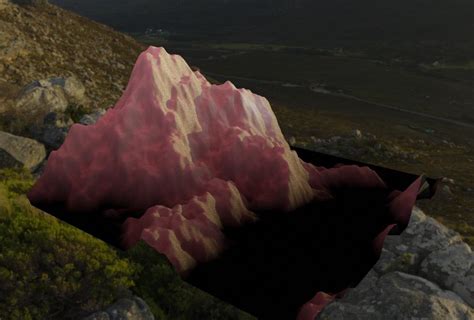 displacement height map in blender vs unreal unrealengine