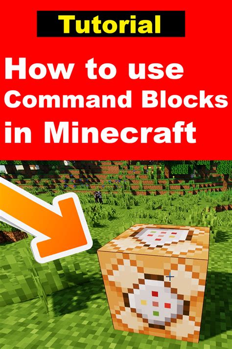 How To Use Command Blocks In Minecraft 2021 Get Minecraft Command