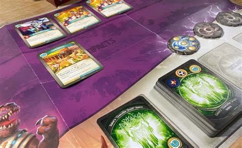 Keyforge Mass Mutation Review Board Games Zatu Games