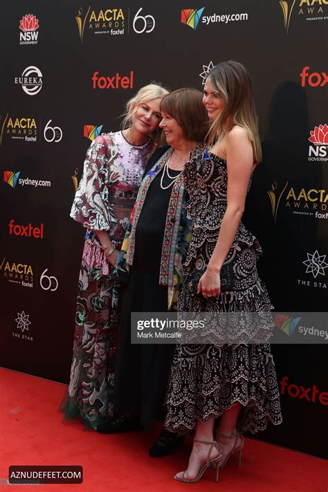 Lucia Hawley Feet Aznudefeet