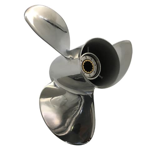 Stainless Steel Boat Propellers Captain Marine