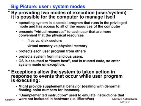 John Kubiatowicz ~kubitron Ppt Download