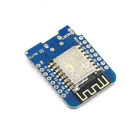 Wi Fi модуль Wemos D1 Mini на Esp 12f Esp8266 — цена 110 грн в каталоге
