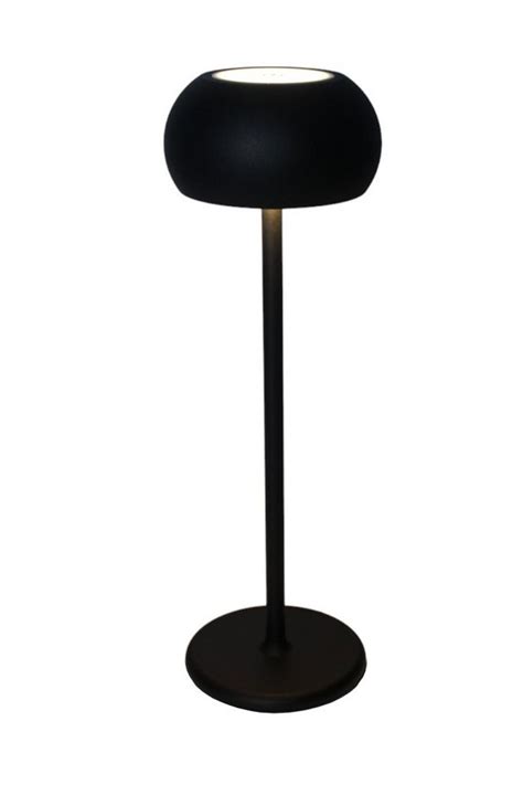 Arnusa Led Nachttischlampe Tischlampe Mit Akku Für Den Innen Und