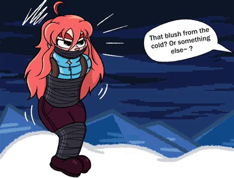 Rule 34 1girls Angry Angry Expression Blush Bondage Bound Celeste