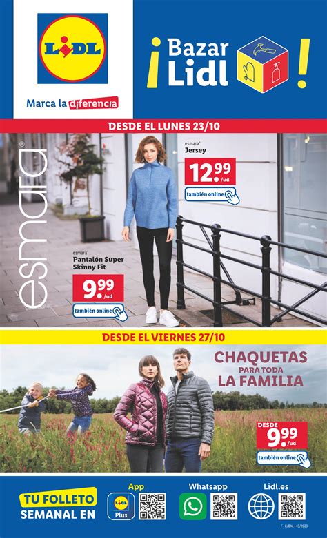 Ofertas Bazar LIDL By Ofertas Supermercados Issuu