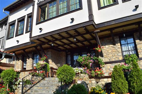 Хотел Театар Битола Кајак