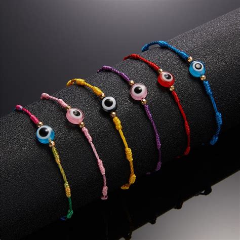 Evil Eye Bracelets Collection Symbol Of Protection And Style Evil Eye